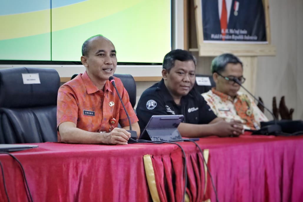 Sekda Grobogan Pimpin Rapat Koordinasi Optimalisasi Program Jaminan ...